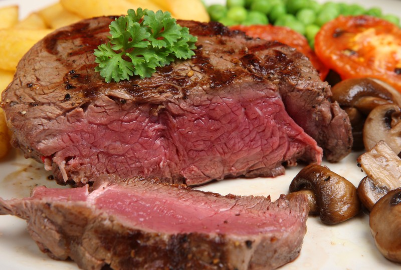 Everyone Says You Shouldn’t Eat Pink Meat But When We Found Out The ... Everyone Says You Shouldn’t Eat Pink Meat But When We Found Out The ...