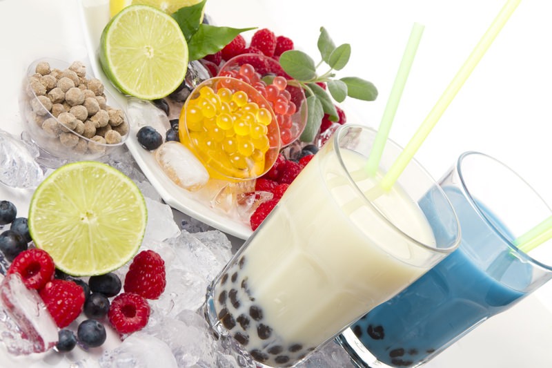 Fresh, Silky Boba Tea | Recipe Station