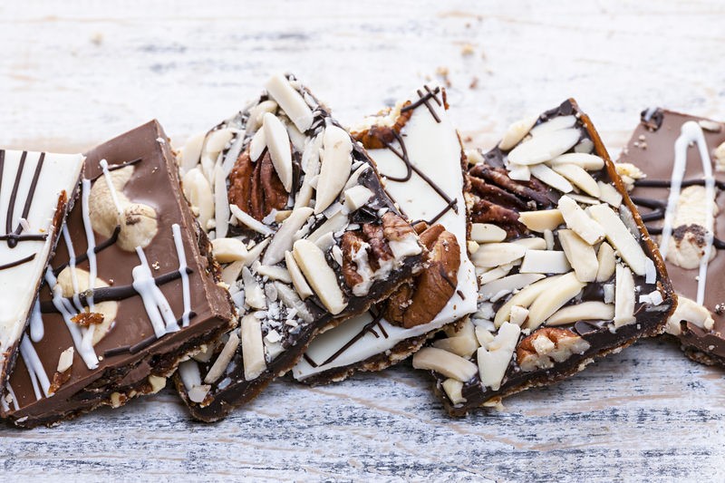 How To Recycle leftover Chocolate | Recipe Station