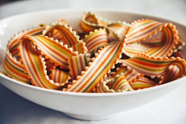 Six Super Easy Healthy Pasta Recipes | Recipe Station