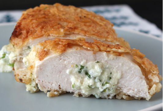 Seven Different Recipes For Stuffed Chicken Breast | Recipe Station