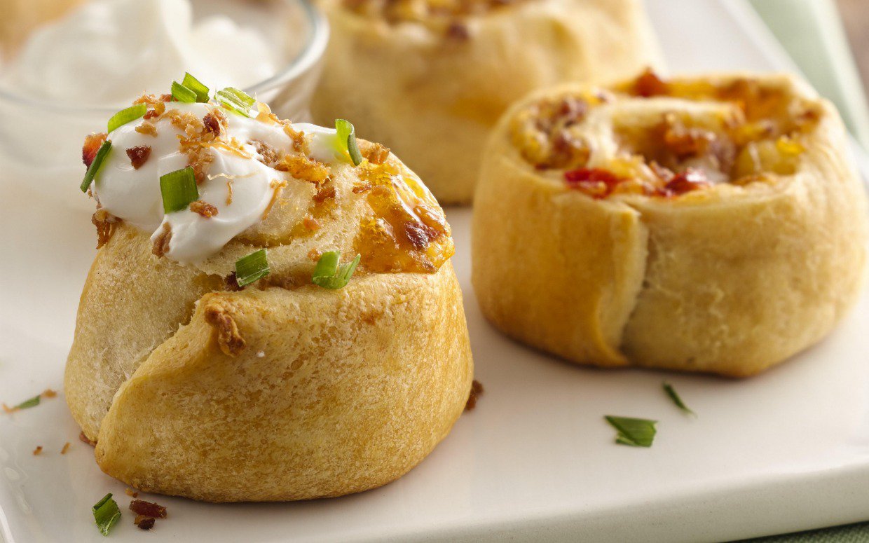 Can You Believe These Loaded Potato Pinwheels Won 1 Million Dollars At ...