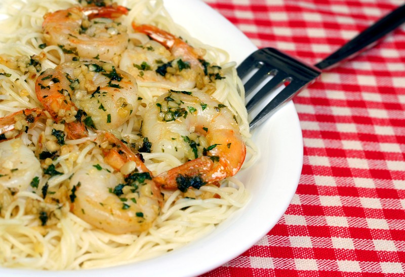 This Shrimp Scampi Dish Is As Italian As You Can Get… And It’s Made ...