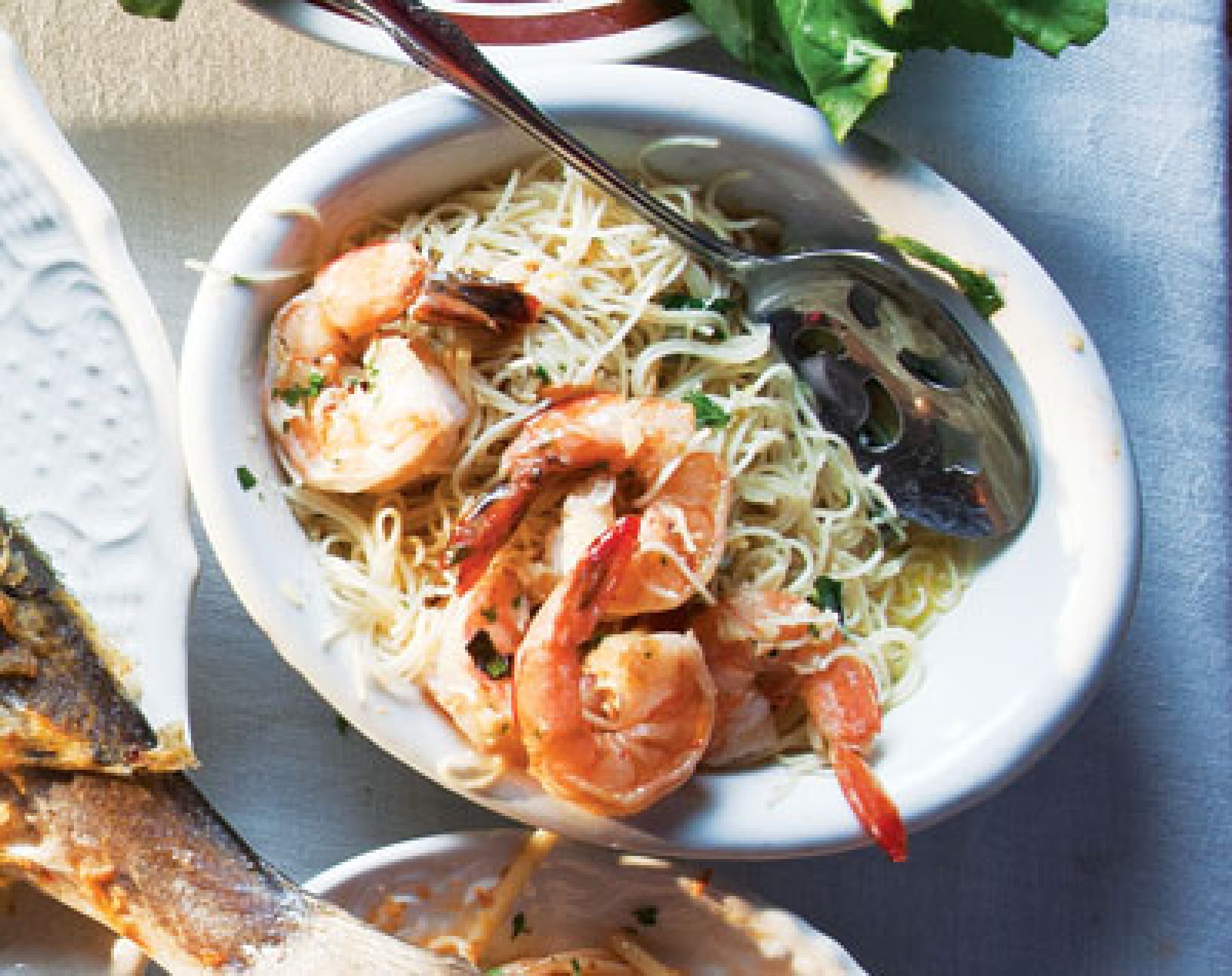 This Shrimp Scampi Dish Is As Italian As You Can Get… And It’s Made ...