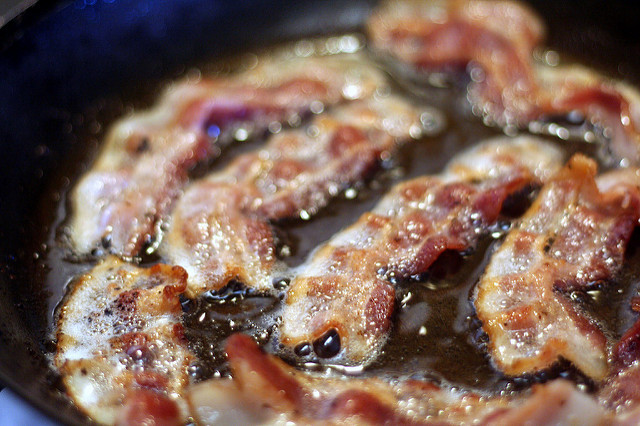 How To Properly Render & Cook With Bacon Grease | Recipe Station