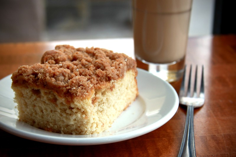 The Coffee Cake That Actually Tastes Like Coffee! | Recipe Station