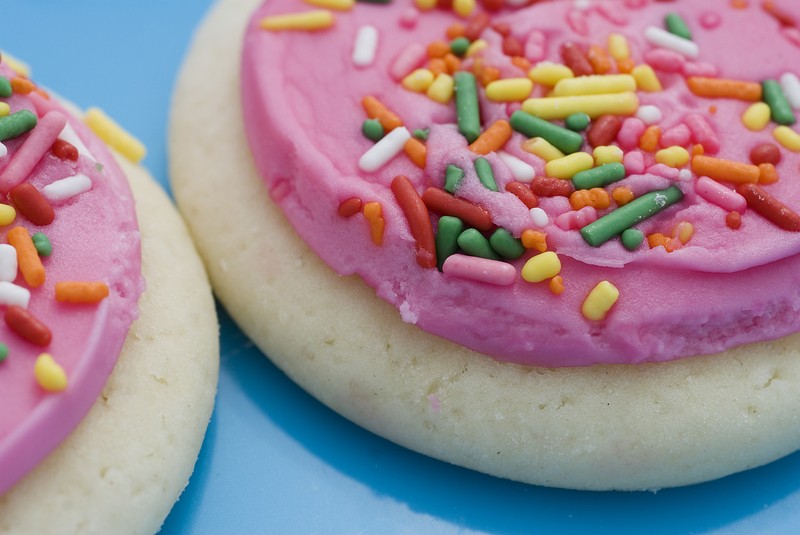 Simple & Sweet, These Sugar Cookies Hit The Spot Every Time & You’ll ...