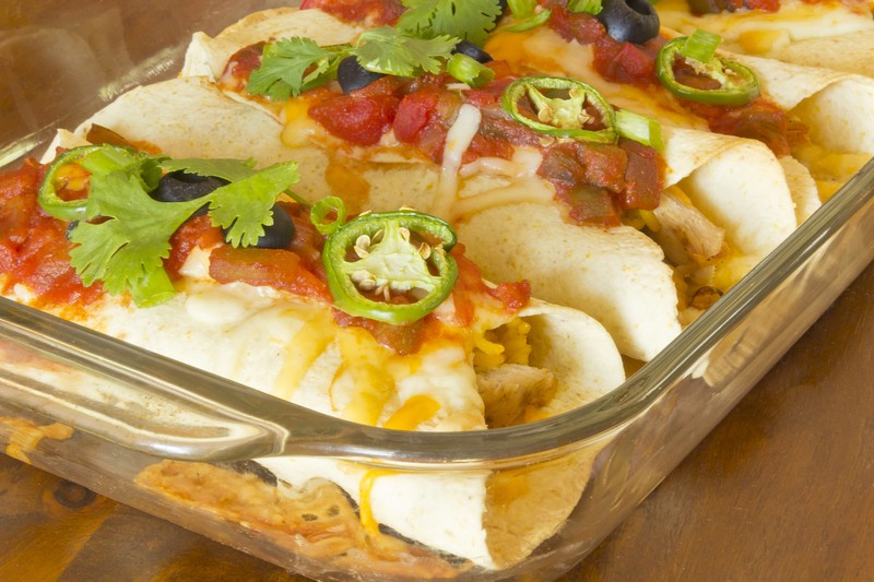 Enchiladas Are Our Favorite…We’ve Already Had This Recipe Twice This ...