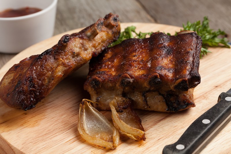 These Tender P.F. Chang Inspired Ribs Will Change The Way You Use Your ...