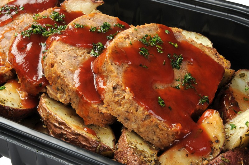 This Meatloaf Has A Surprise Ingredient That Makes It Absolutely ...