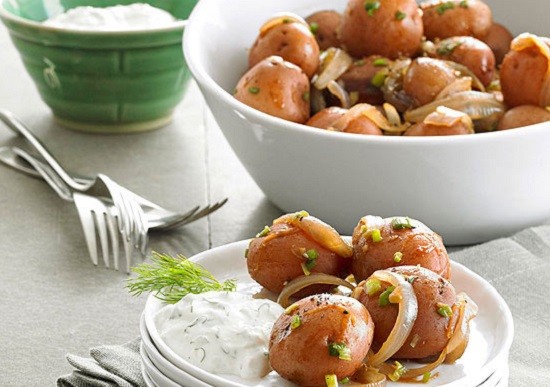 These Potatoes Take Party Food to An Entirely New Level! | Recipe Station