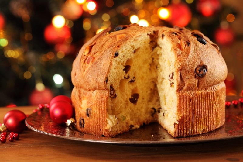 Looking To Impress This Year? Bring A Loaf Of Traditional Panettone ...
