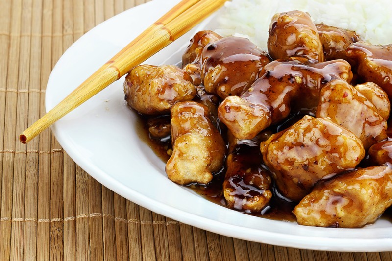 Make This Spicy General Tso’s Chicken At Home! I Was Surprised How ...