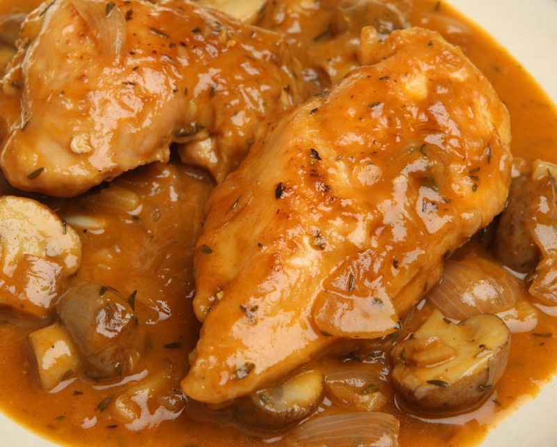 Stay Warm & Toasty With This Rustic Yet Classic Chicken Dish | Recipe ...