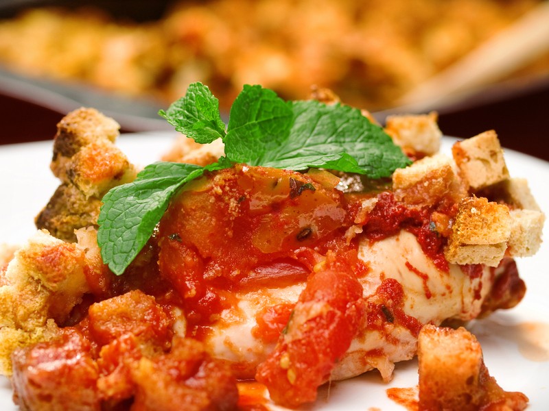 This Chicken Comes Out So Tender & Has Such A Warm, Full Flavor We Can ...