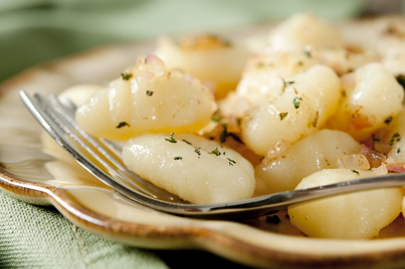 How To Make Gnocchi From Scratch: It’s Easier Than What You Think – All ...