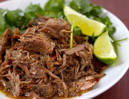 This Slow Cooker Barbacoa Is The Easy Dinner Solution You’ve Been ...