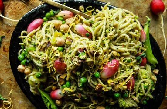 This Pasta May Have A Strange Sauce But We Guarantee You’ll Be Begging ...