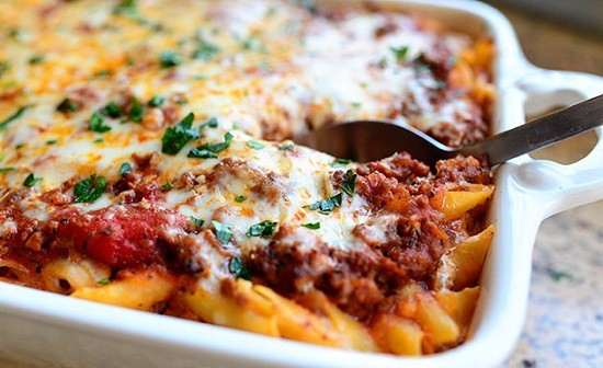 WARNING: This Isn’t Your Regular Baked Ziti Recipe- We’ve Taken This ...