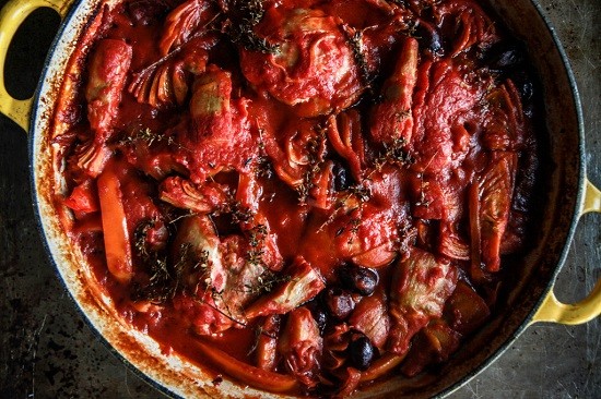 Roman Chicken Is Our Favorite Recipe To Make; Especially Since We Know ...