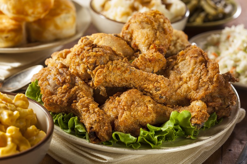 Twenty-Five Of The Best Places In America For Fried Chicken: These ...