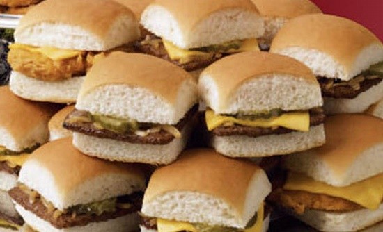 Copycat Recipe: White Castle Hamburger | Recipe Station