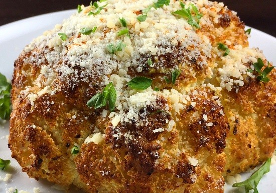 Tons Of Flavor: We Bet You Never Had Cauliflower Like This Before ...