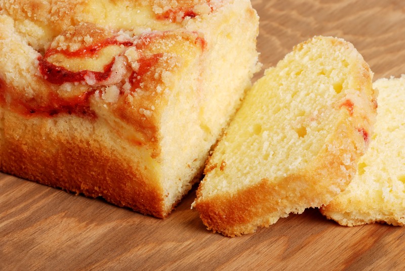 This Two-Step Pound Cake Couldn’t Be Easier To Make & It Turns Out ...