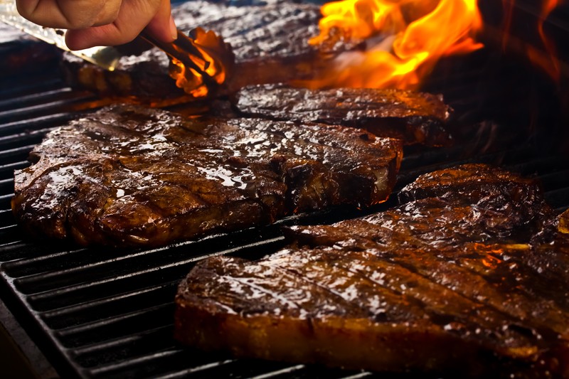 The Ten Commandments Of Grilling That Everyone Should Know Before They ...