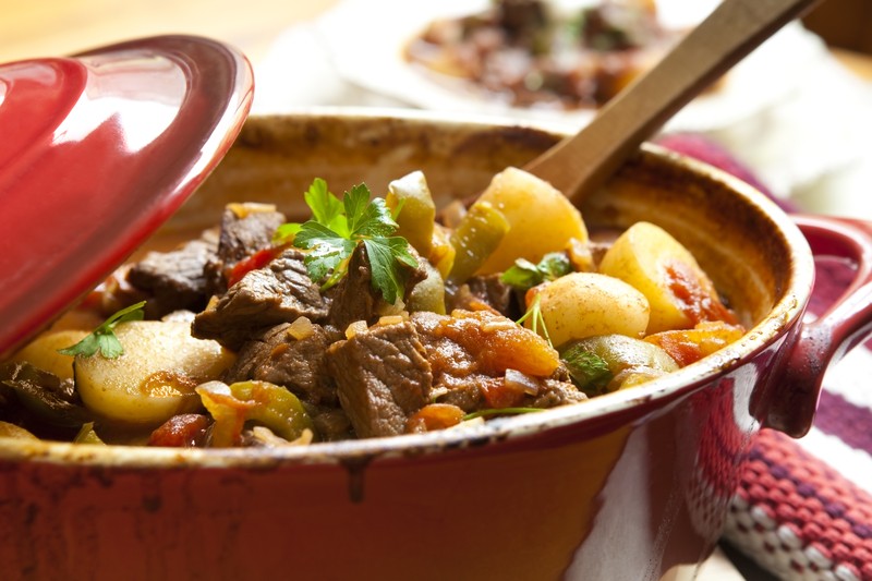 This Beef Stew Has Some Surprising Ingredients That Really Elevate The ...
