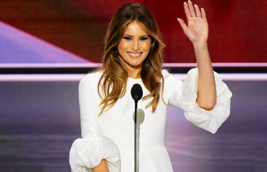 Does Melania Trump Ever Cook Dinner For Her Family? | Recipe Station