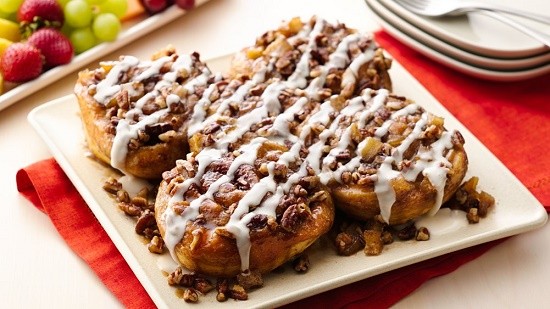 Classic Sticky Buns Just Got A Major Upgrade And What We Added Makes ...
