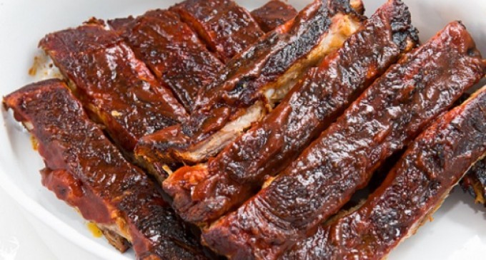 Like Good Old Fashioned Smoked Ribs With The Perfect Rub Then Make This ...