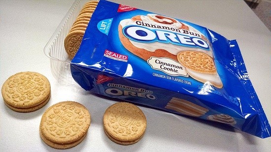 Oreo Just Debuted Their Newest Cookie Creation & Brought Back An Old ...