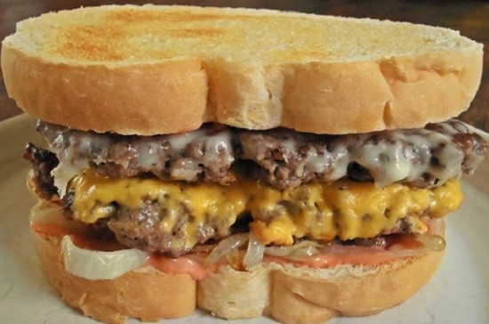 COPYCAT Recipe: This Steak ‘N Shake Frisco Melt Tastes Like The Real ...