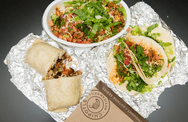 Chipotle’s New Chorizo Burrito Is Their Best Creation Yet; Everyone Is ...
