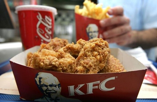 KFC Is Making Their Fried Chicken Fans Frantic With Their Latest ...