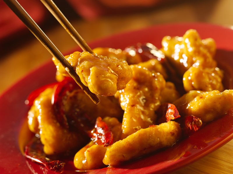 For A Limited Time Only Panda Express Is Adding A New, Yet Authentic ...