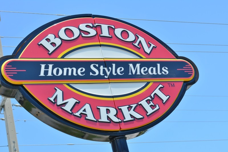 The Reason Why Boston Market, The Wildly Popular Chicken Restaurant ...