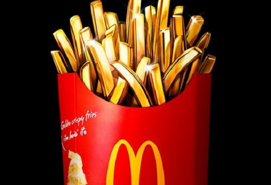 McDonald’s Just Took Their Signature French Fries To A Whole New Level ...