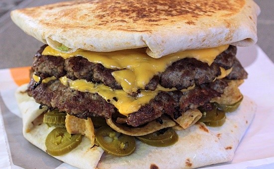 Two Fast Food Favorites Combined Into One Truly Epic Creation | Recipe ...