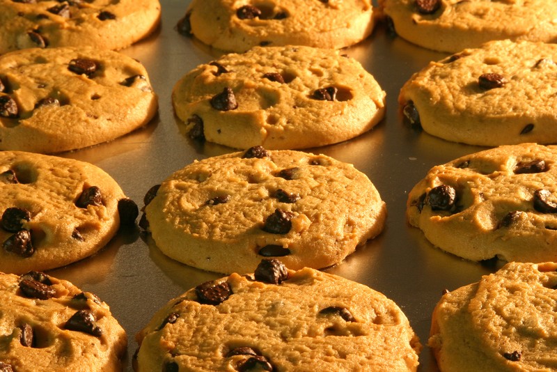 Baking Some Fresh Cookies? Make Sure To Remember This Crucial Step ...