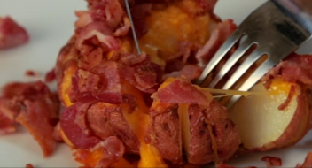 5 Recipes That Prove Everything Is Better With Bacon | Recipe Station