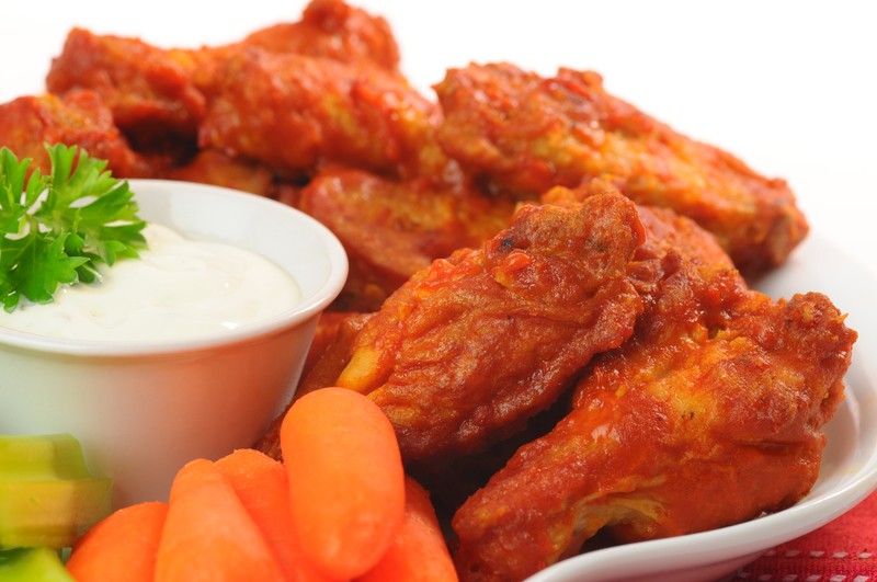 The Story Behind How Buffalo Wings Were Invented Is Absolutely Wild