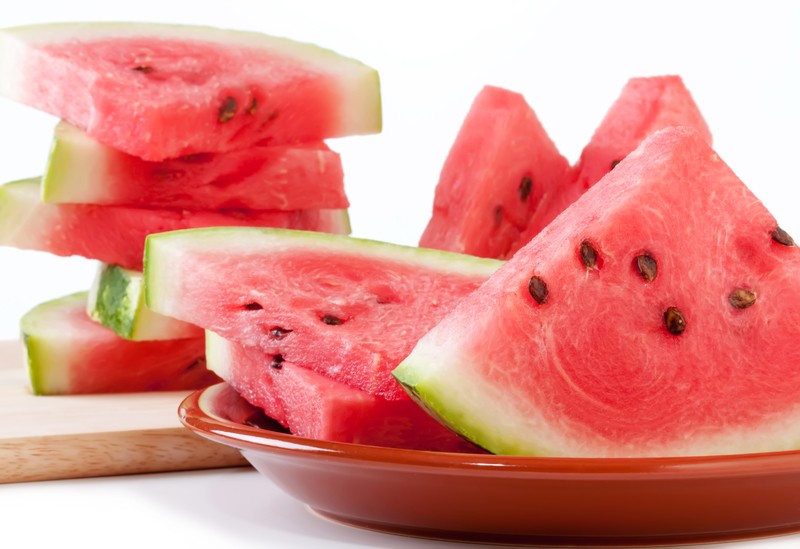 The Ultra-Secret Ingredient For Making Watermelon Taste Even Better ...