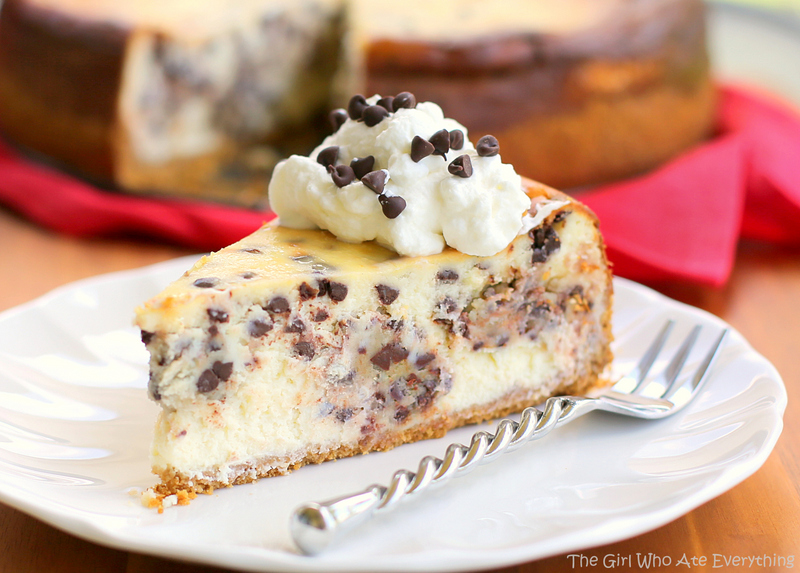 Copycat Recipe: The Cheesecake Factory’s Chocolate Chip Cookie Dough ...