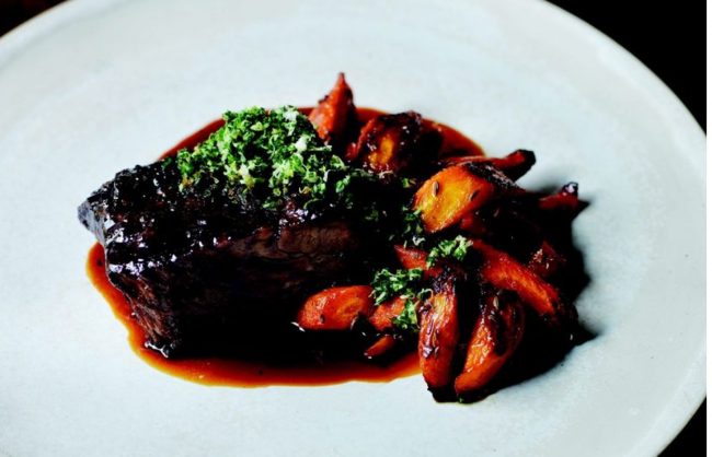 Balsamic Braised Short Ribs So Flavorful, They Will Quickly Become A ...