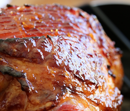This Spiral Ham Has a Unique Glaze That Makes It Extra Special | Recipe ...
