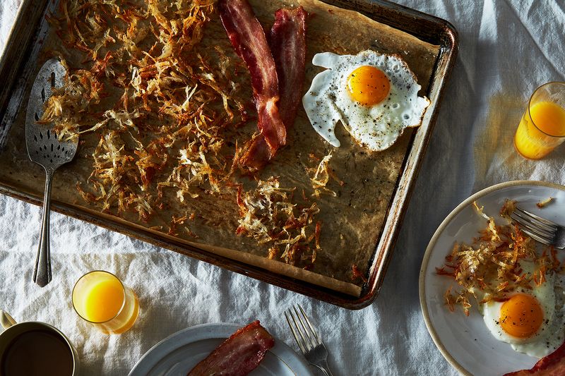 Make a Homecooked Breakfast In Just 30 Minutes! | Recipe Station