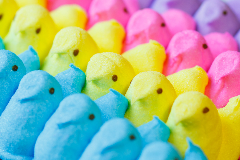 Peeps on Pizza? This New Topping Is Causing a Lot of Controversy ...